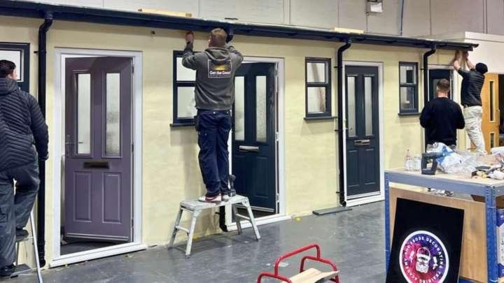 CITB Funding For Your Spraying Course – Abode